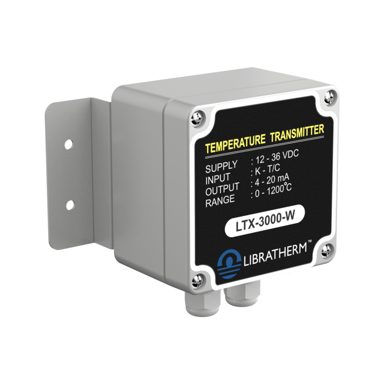 Loop Powered Isolated Temperature Transmitter – Field Mount – LTX-3000 ...