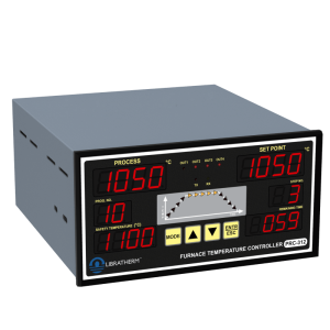 Advanced Ramp Soak PID Temperature Controller- PRC-312 – Libratherm Instruments