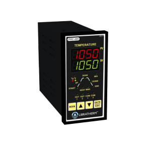 Master Slave Ramp Soak PID Temperature Controller – PRC-489 – Libratherm Instruments