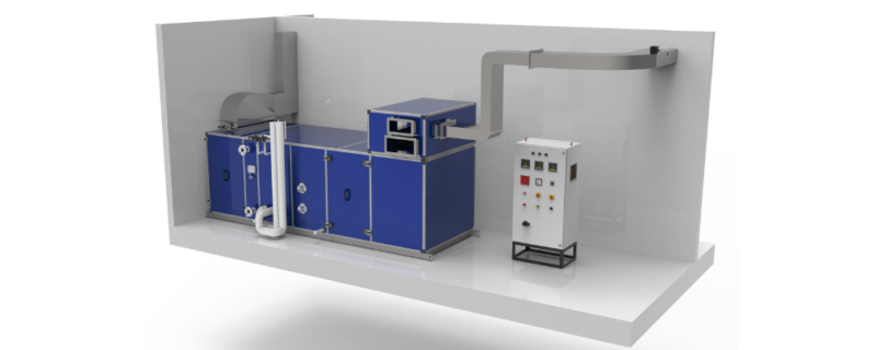 Advanced Temperature and Humidity Control for AHU Applications ...